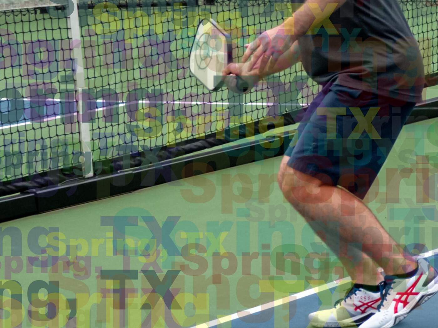 Play Pickleball in Spring - Courts & Clinics